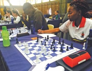 TuksChess host the inaugural Open Rated Tournament | PDBY | Print ...