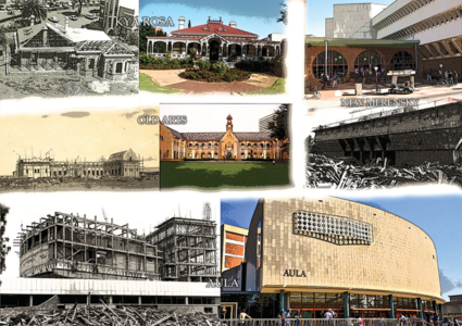 A brief architectural history of UP | PDBY | Print, Digital and ...