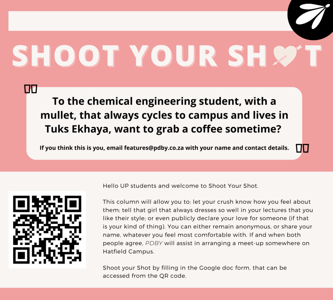 Shoot your shot | PDBY | Print, Digital and Broadcast Youth Media