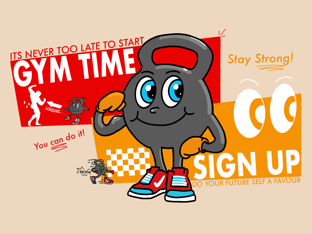 Stop Procrastinating and Sign That Gym Membership Already! | PDBY ...
