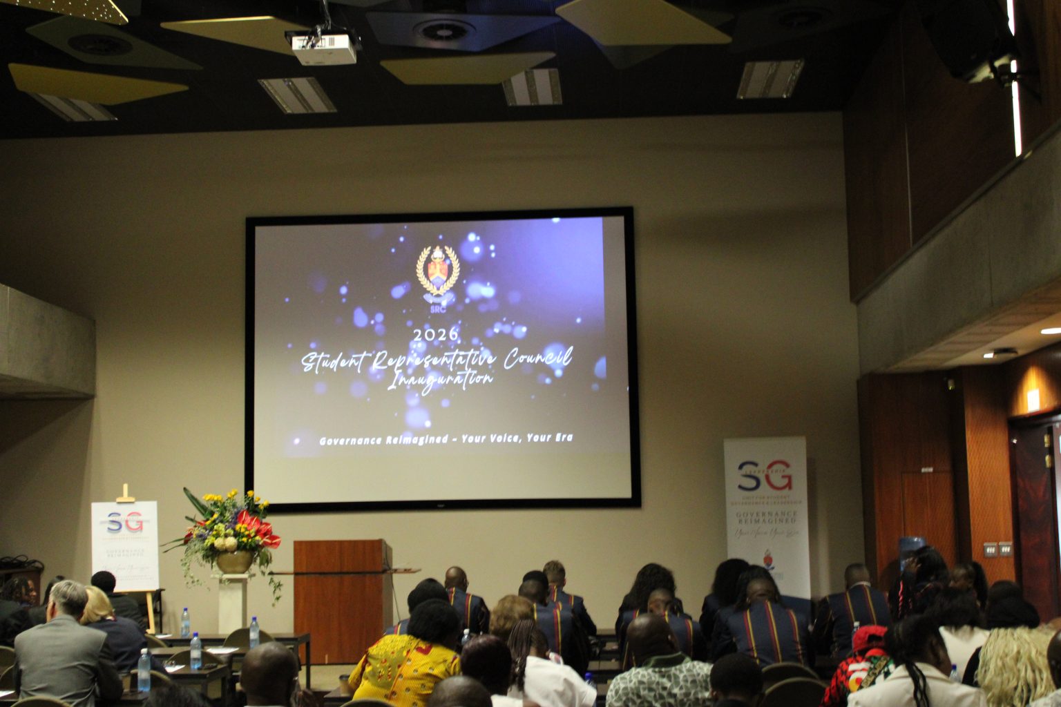 Meet Your Newly Inaugurated 2026 SRC! | PDBY | Print, Digital and ...